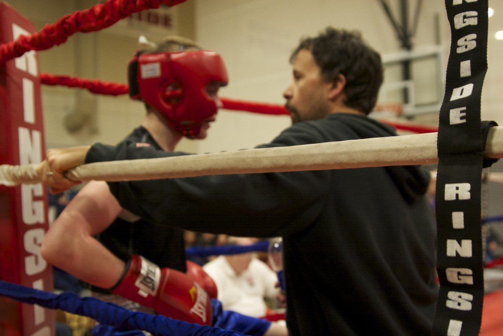 Take Boxing Classes in our Portland Boxing Gym | NWFA