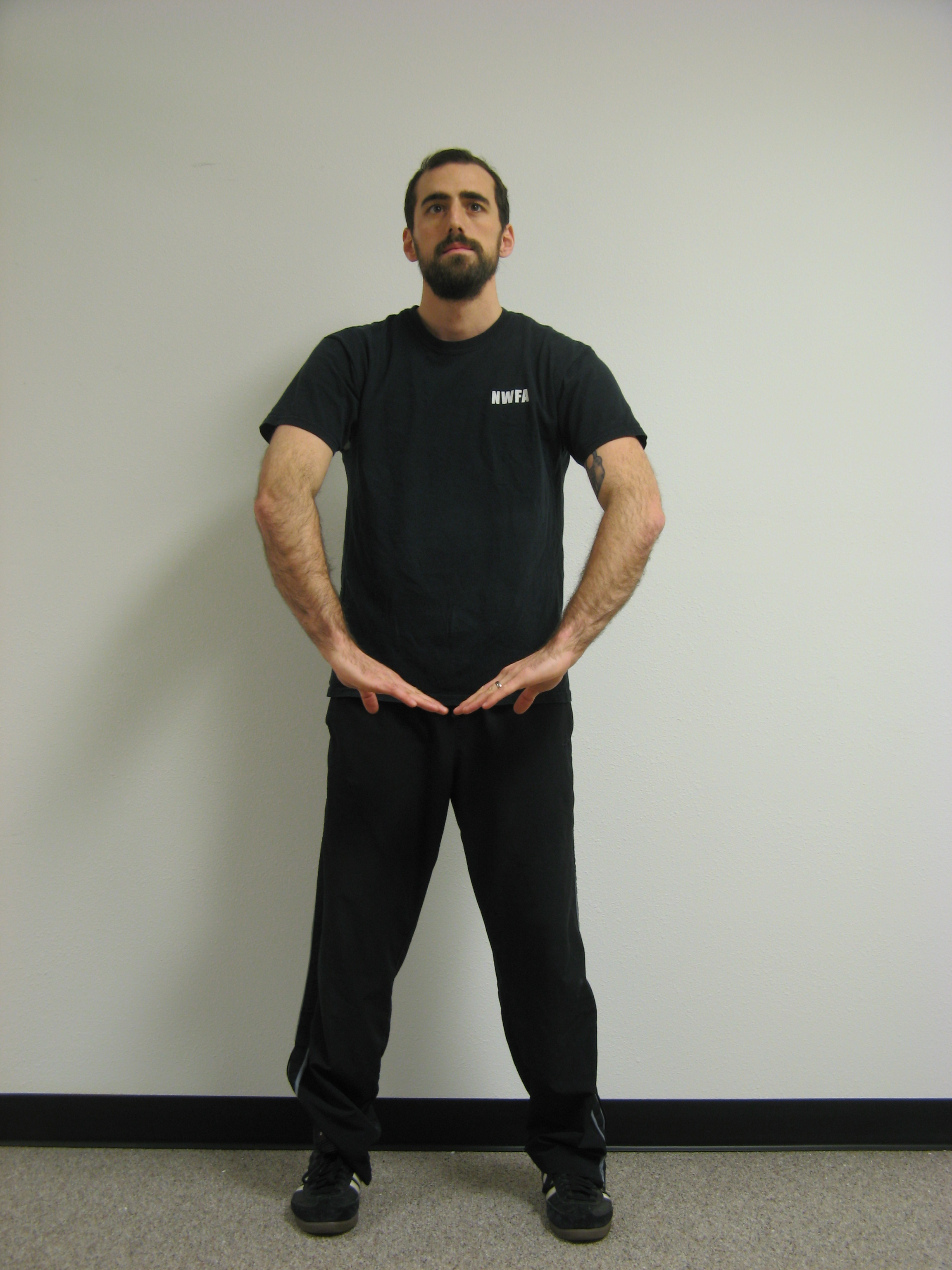 QiGong Four Count Breathing Lesson From Portland