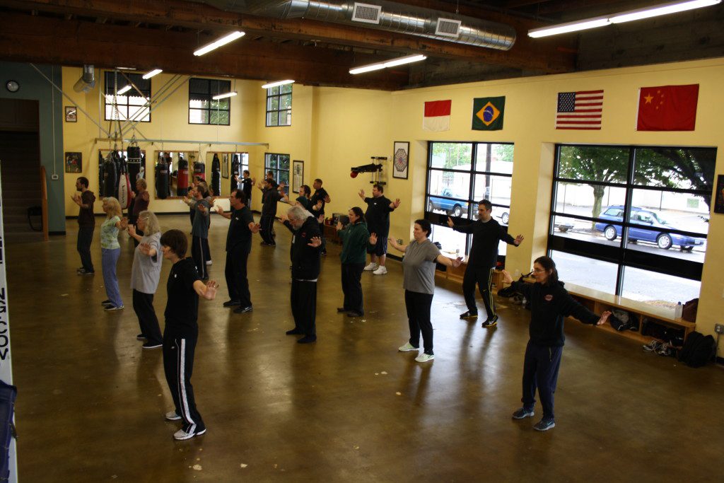 Yang Style Tai Chi Chuan Northwest Fighting Arts in Portland, OR