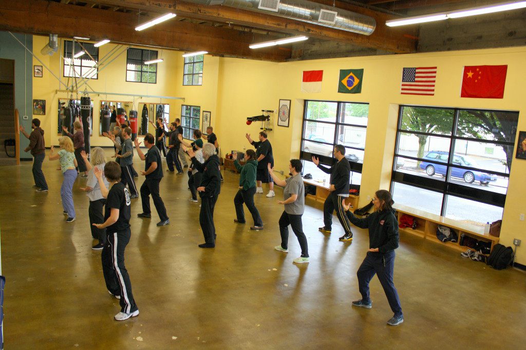 Breathing Exercises: Four Count Breathing Northwest Fighting Arts in ...