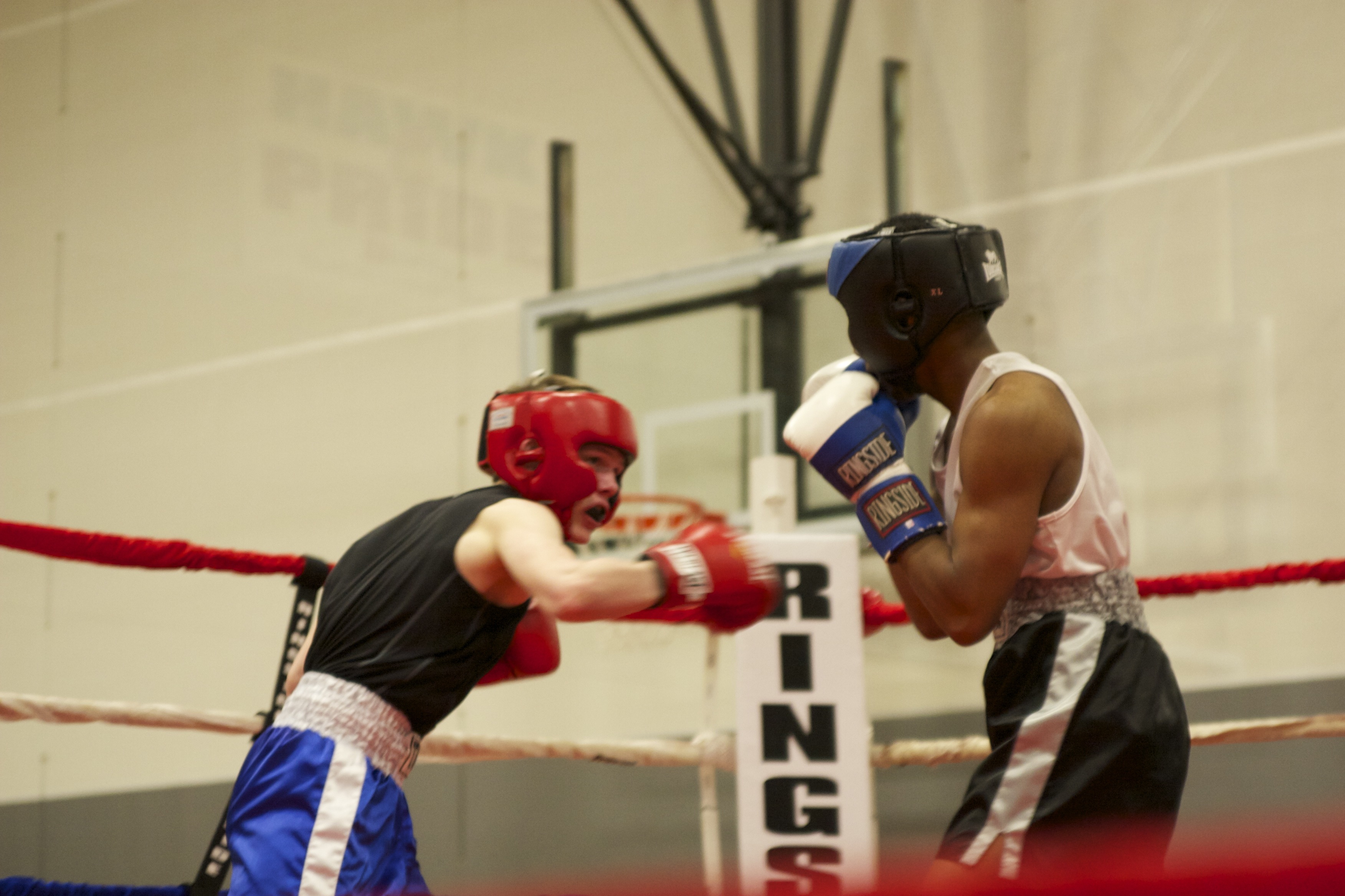 How To: Boxing Stamina Northwest Fighting Arts in Portland, OR