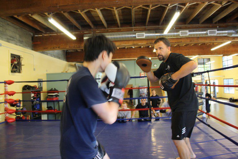 The Importance of Good Boxing Footwork When Learning How to Box