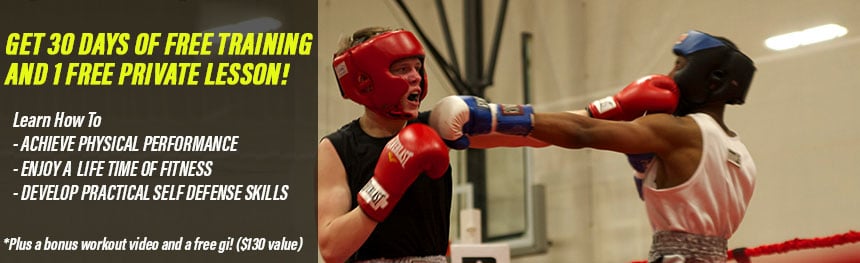 Take Boxing Classes in our Portland Boxing Gym | NWFA