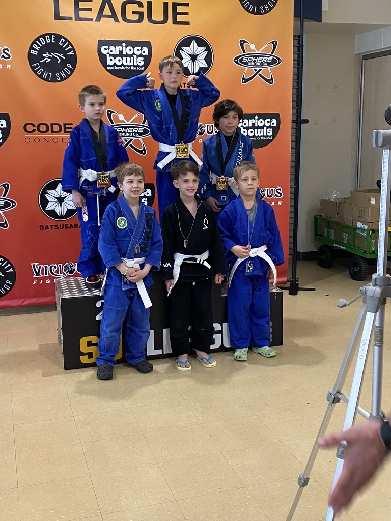 Why Competing Brazilian Jiu-jitsu will Improve Your Skillset Northwest ...